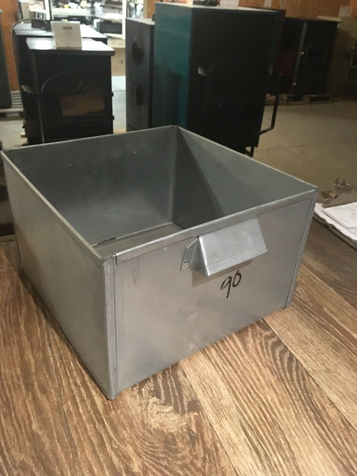 Keystoker Old Style 90k Coal Stove Ash Pan – The Coal Shop