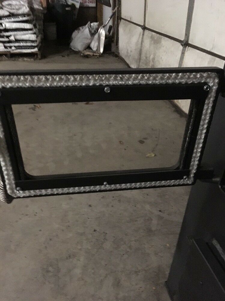 Hitzer 503/983/710 Coal Stove Glass w/ Gasket – The Coal Shop