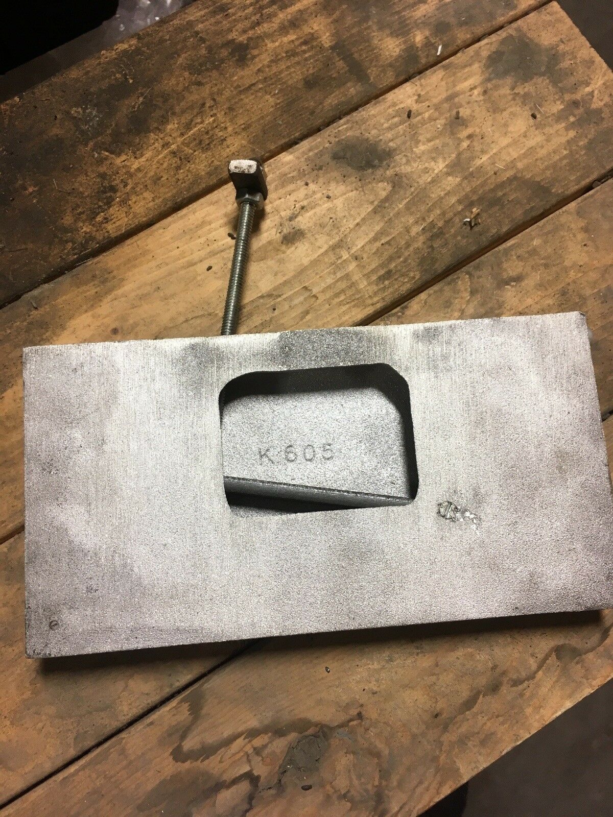 9″ Pusher Bar- Keystoker Stove – The Coal Shop