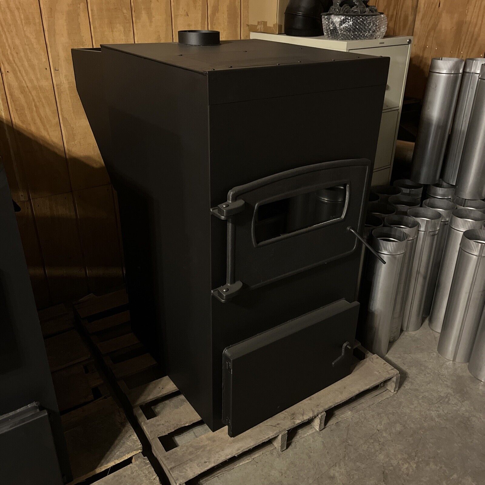 Keystoker Koker Coal Furnace- Direct Vent – The Coal Shop