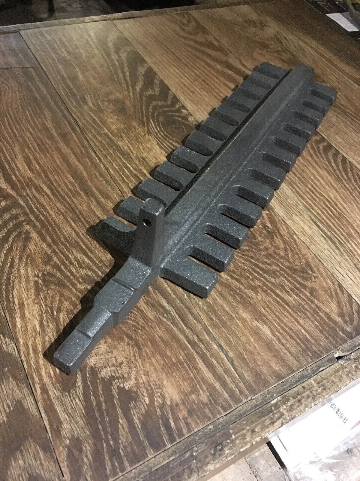 Hitzer 30-95/254 Coal Stove Grate – The Coal Shop