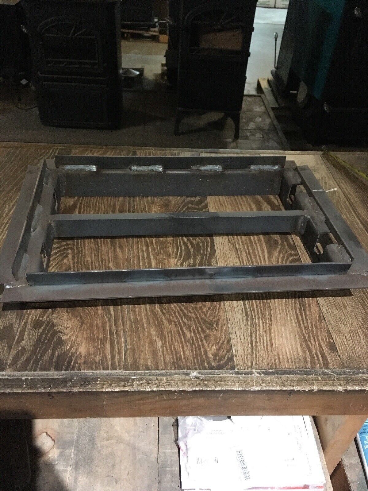 Hitzer 503 Coal Fireplace Insert– Grate Holder – The Coal Shop