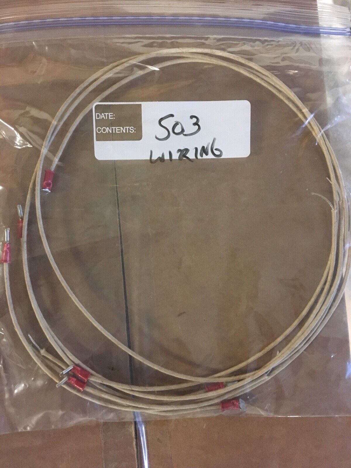 Hitzer 503 Coal Fireplace Insert- Blower Wiring Kit #503WIRE – The Coal ...